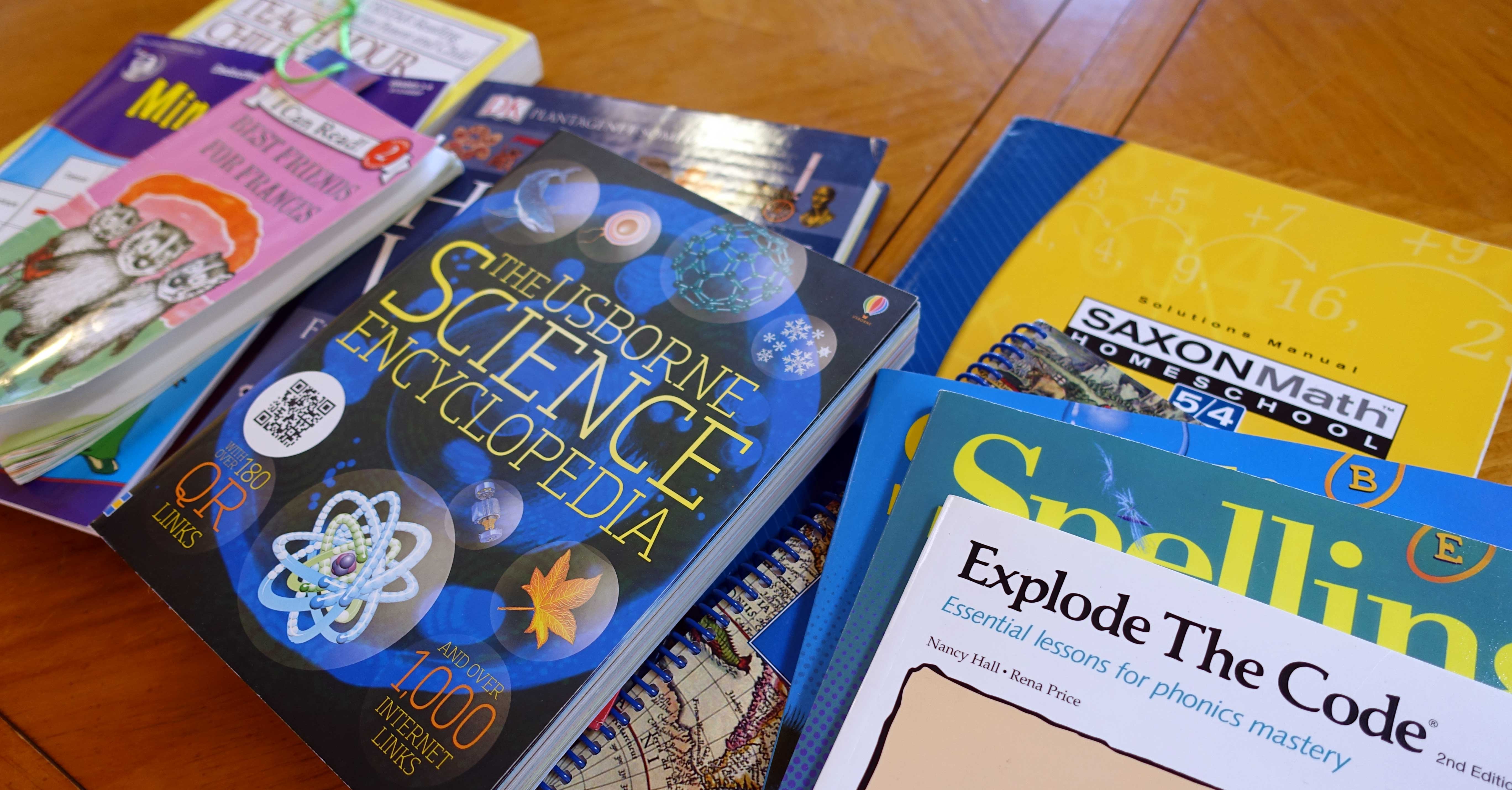 How To Choose Curricula – Blest the House