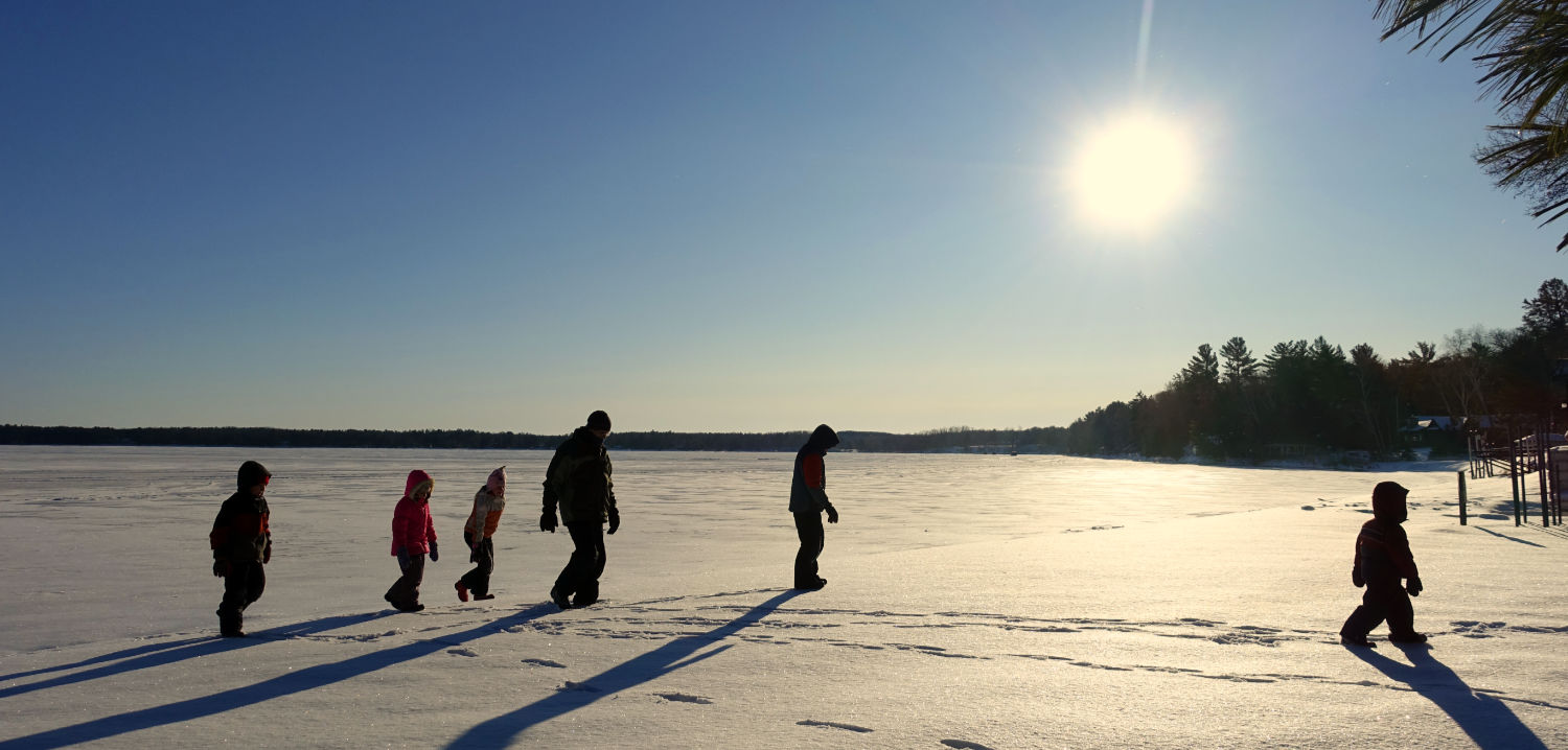 Our Path to Here – Amanda – Blest the House